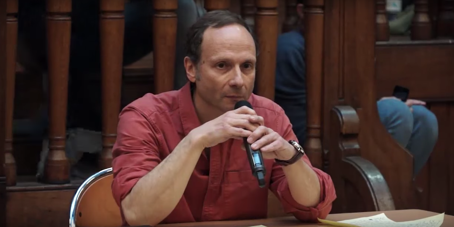 [20/05/2018] RENCONTRE AVEC FRÉDÉRIC LORDON – Manufacture des Abbesses